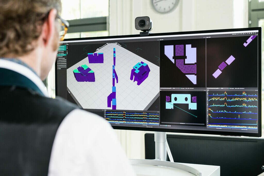 Advanced in-situ melt pool monitoring, and AI driven powder bed ...